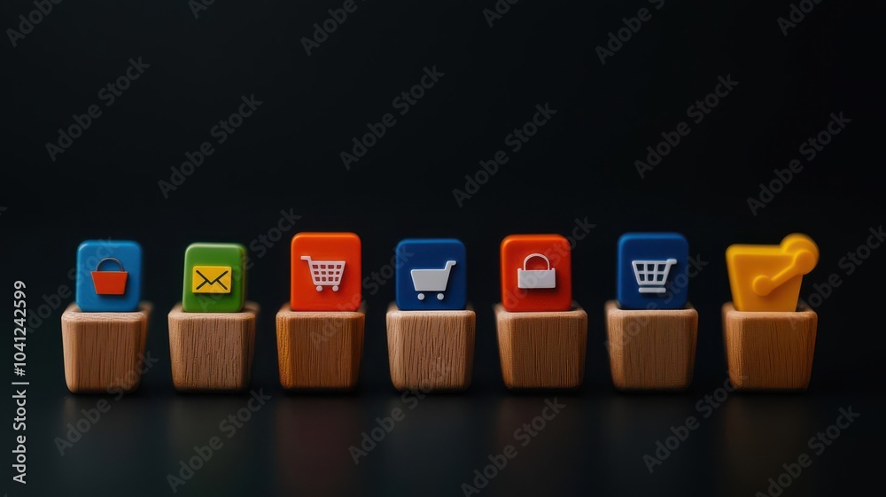 Social media e-commerce, using platforms like Instagram, Facebook, and ...