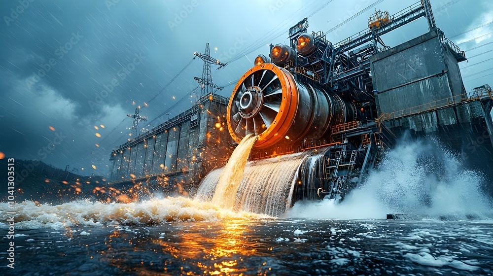 Detailed cutaway diagram showcasing the inner workings of a ...