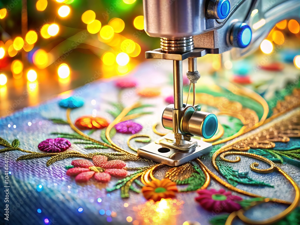 Machine Embroidery Stitches, Thread Sew Brushes, Sewing Seams, Overlock ...