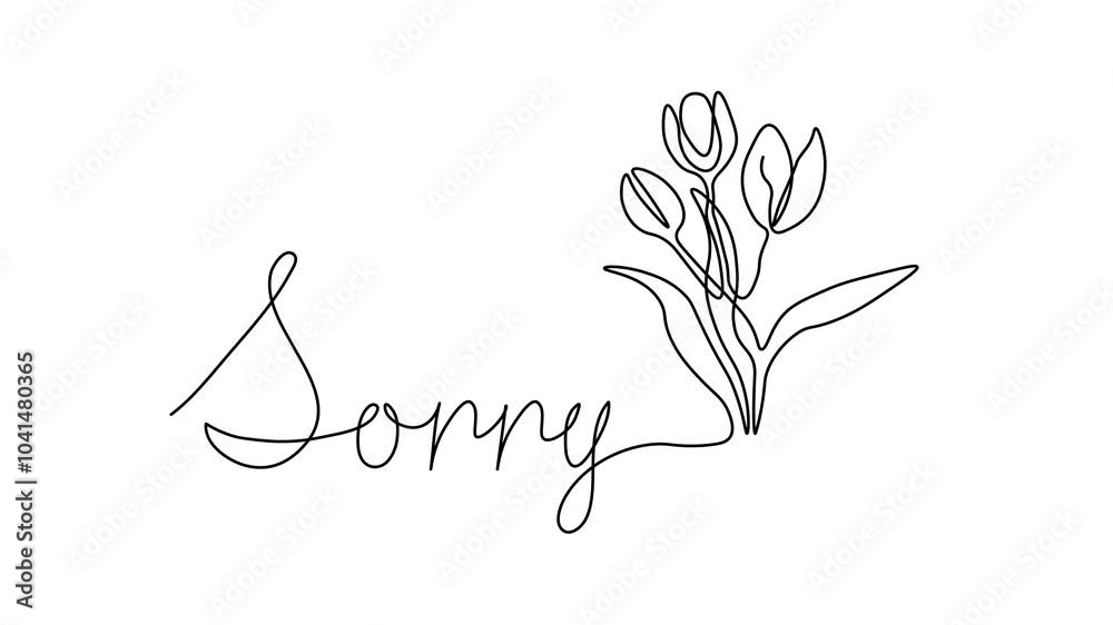 The word is sorry, to be guilty and to ask for forgiveness, apologies ...