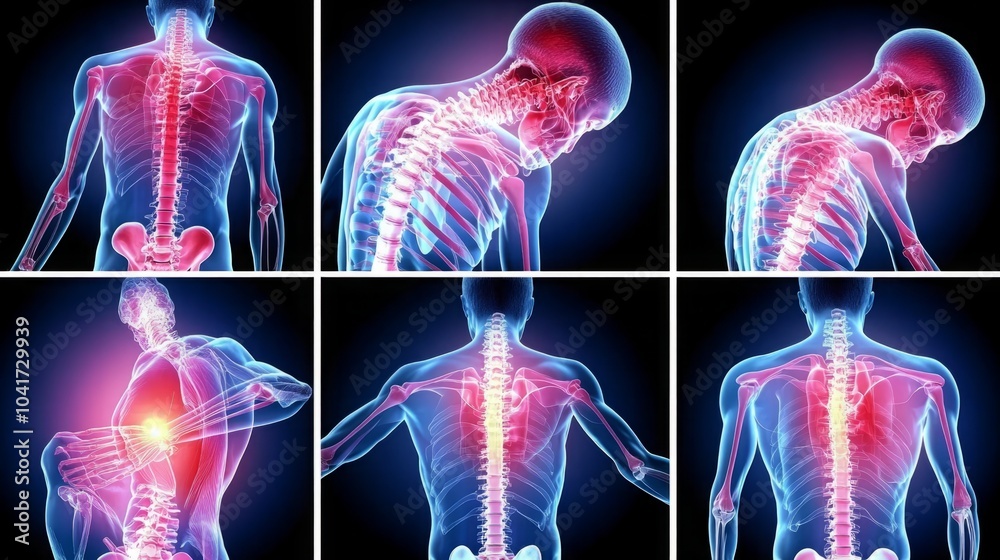 Understanding Musculoskeletal Disorders: Injuries and Pain in the Human Musculoskeletal System ...