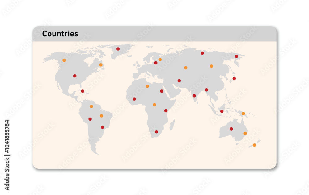World map infographics. Location map selling dashboard. Dashboard ... World map infographics. Location map selling dashboard. Dashboard ...