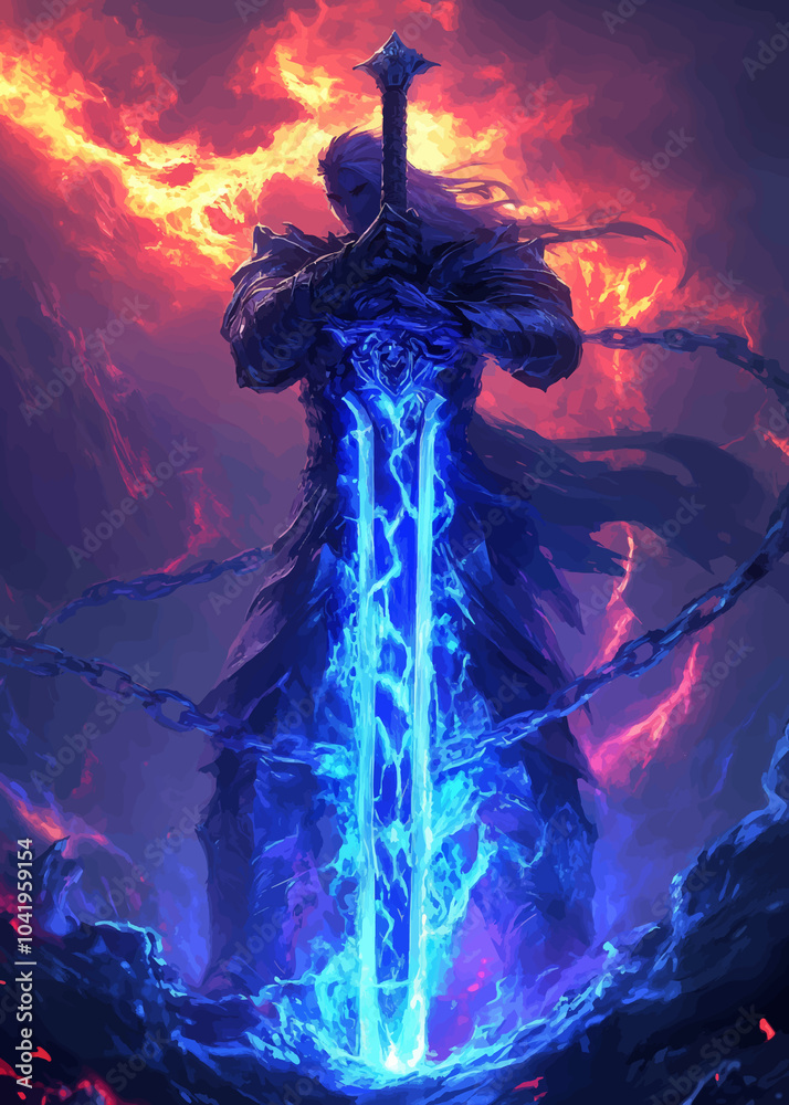 Epic Quest of Legends: A Hero's Journey Through a Fantasy World of ...