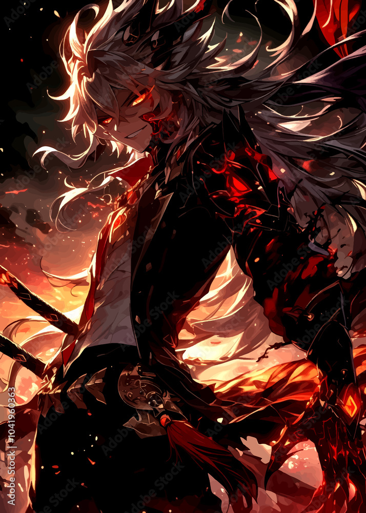 Epic Quest of Legends: A Hero's Journey Through a Fantasy World of ...