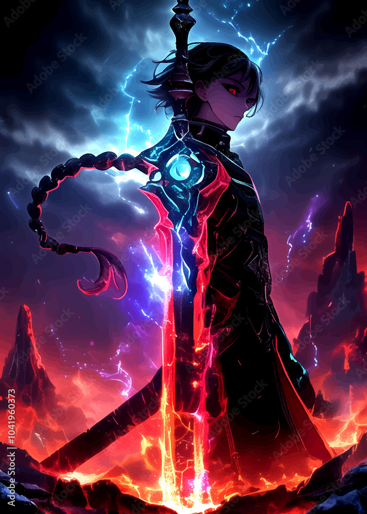 Epic Quest of Legends: A Hero's Journey Through a Fantasy World of ...