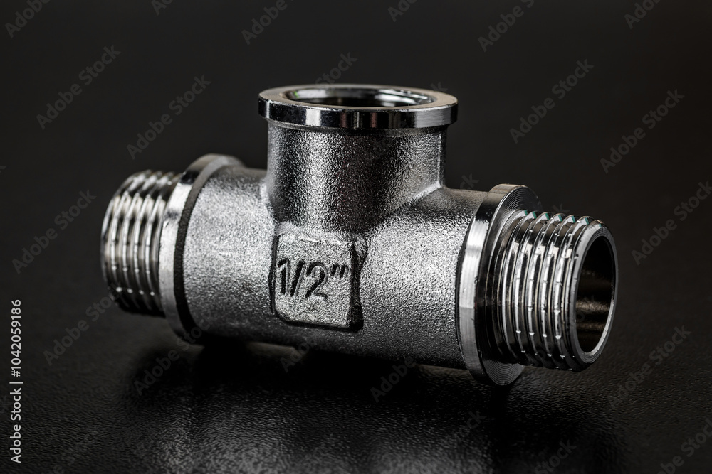 Plumbing fixtures and piping parts, brass connector water valve for ...