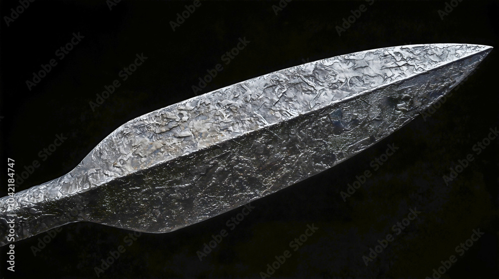 The Holy Lance that pierced Jesus Christ on the cross when he was ...