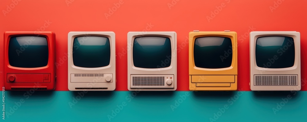 A visual history timeline of Gen X showing analog-to-digital world ...