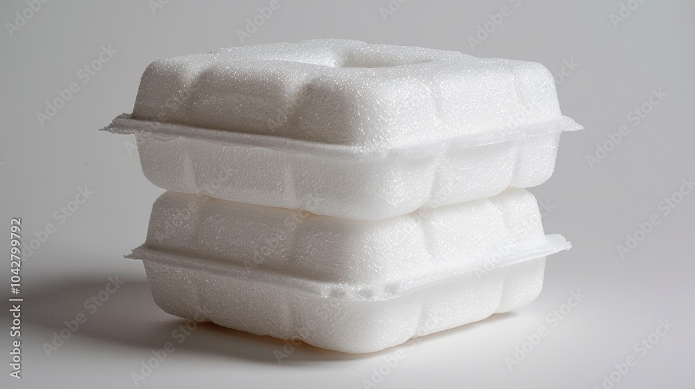 Polystyrene (PS): This plastic comes in rigid form for disposable ...