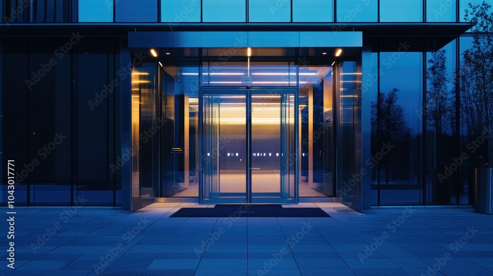 Access control systems, showcasing advanced security technologies that ...