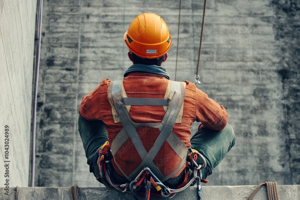 High area safety training, highlighting educational programs and hands ...
