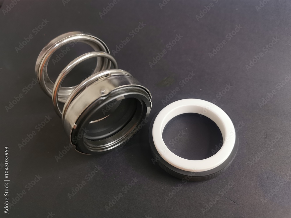Mechanical Seals, Industrial materials, Machine Parts, Industrial ...