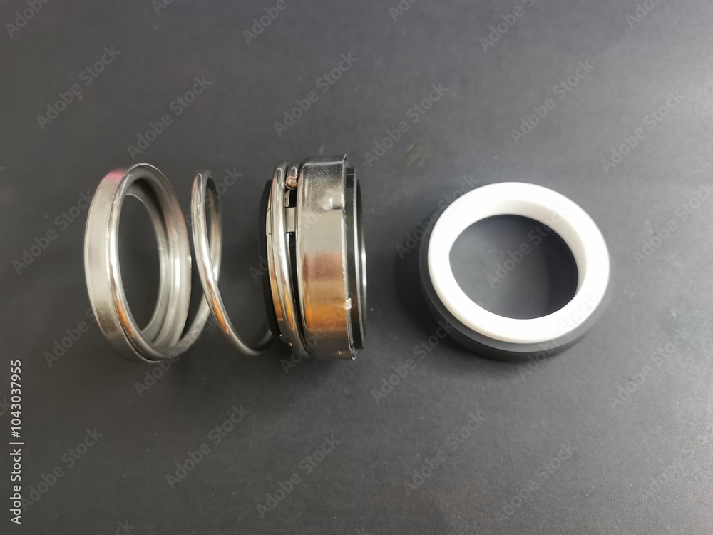 Mechanical Seals, Industrial materials, Machine Parts, Industrial ...