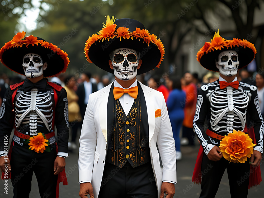 Paul del Castillo strolled down Mexico City’s grand Paseo de la Reforma ...