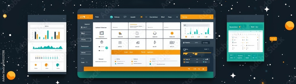 Exploring Data Visualization A Comprehensive Dashboard Framework for ...