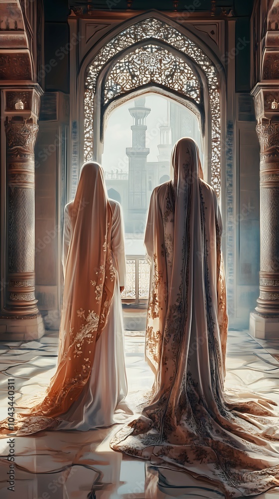 Chinese clothes, Islamic clothes, international clothes, both men's ...