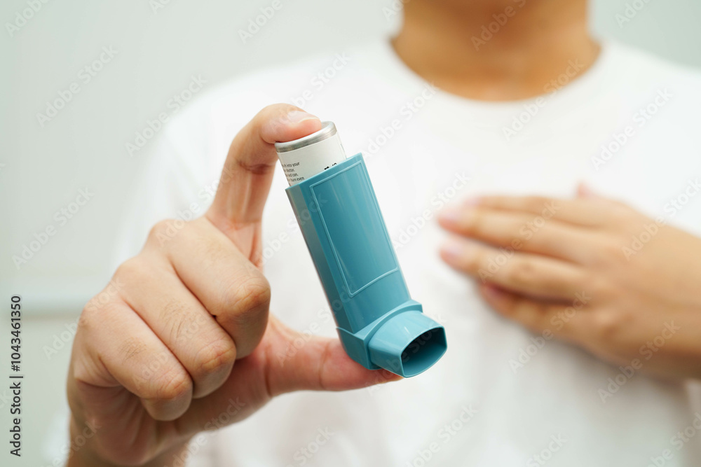 Poster Asthma and chronic obstructive pulmonary disease COPD, Asian ...