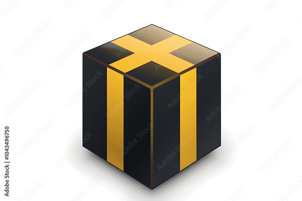 Holy Kaaba islamic muslim religion icon design vector. Eid Adha Mubarak ...