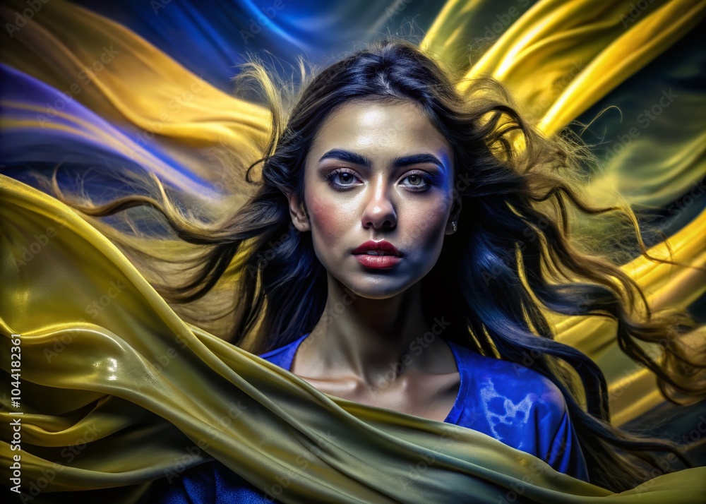 Dynamic Motion Backgrounds for Portrait Photography Enhancing Visual ...
