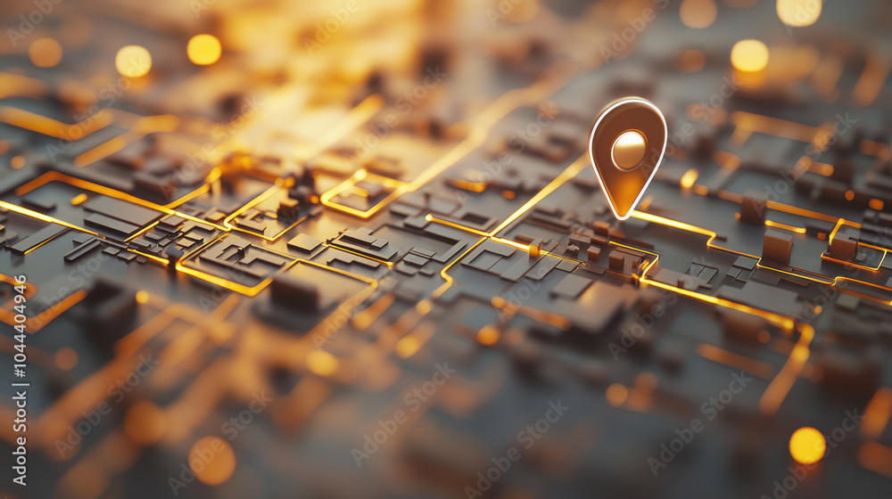 pin location business roadmap strategy working with cloud technology ...