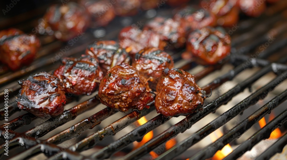 Grill: A cooking technique that delivers smoky flavors and charred ...