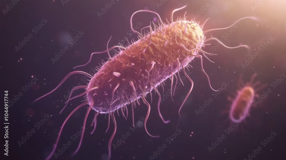 Ancient microbes under microscope reveal intricate cellular structures ...