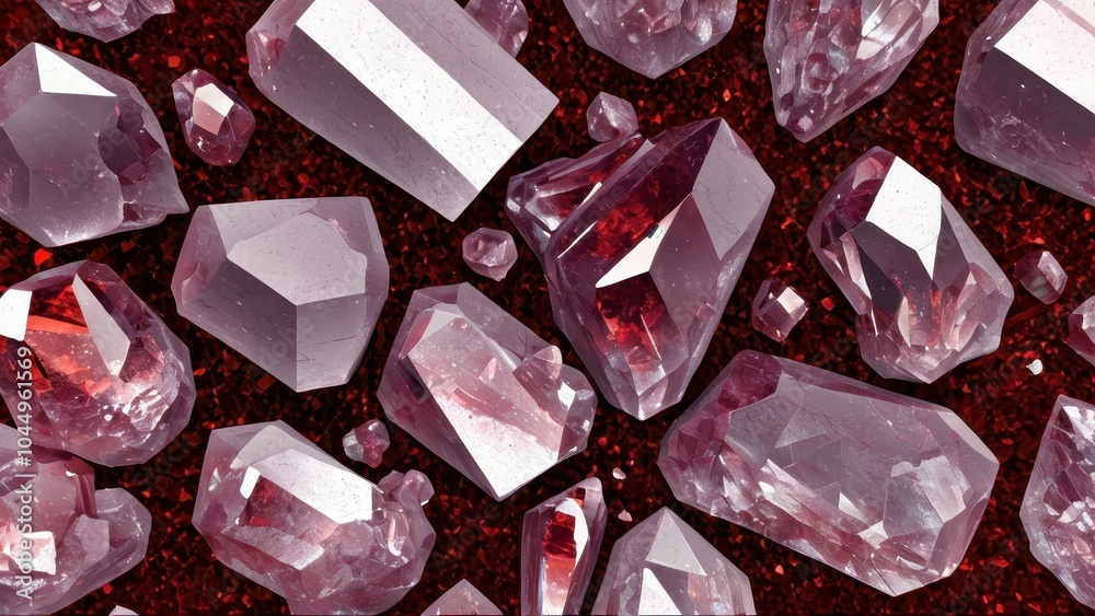 Ultra-detailed 3D microscopic visualization of garnet crystal ...