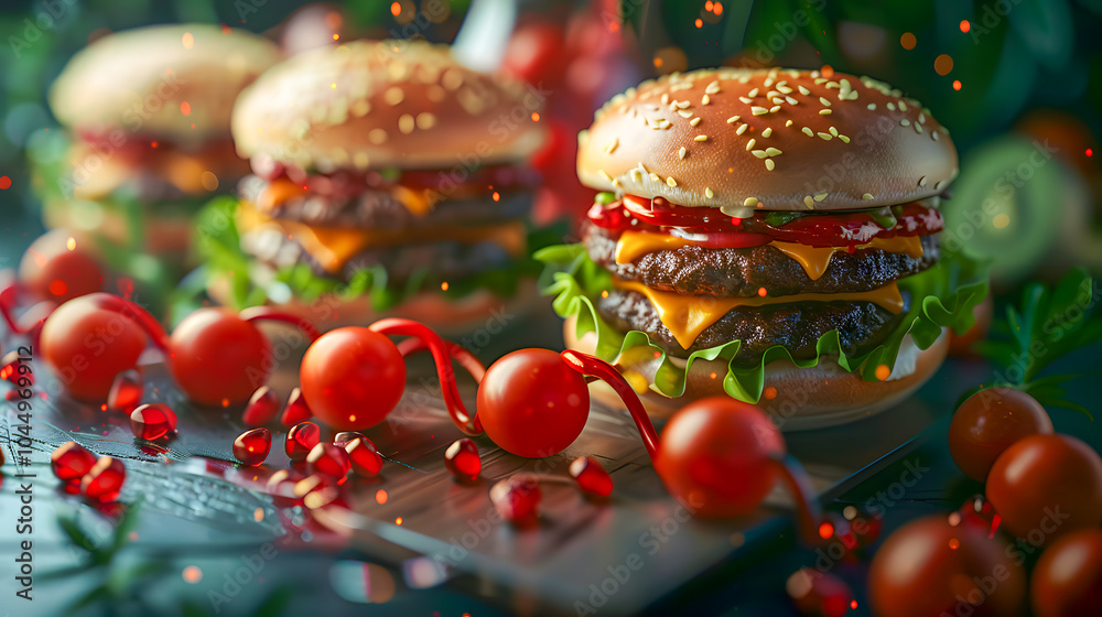 Junk Food Gene or fat mass and obesity-associated genetics or FTO, is a ...