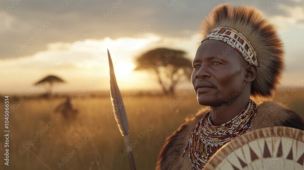 Heritage alive: zulu tribe, dynamic customs, language, and history of a ...