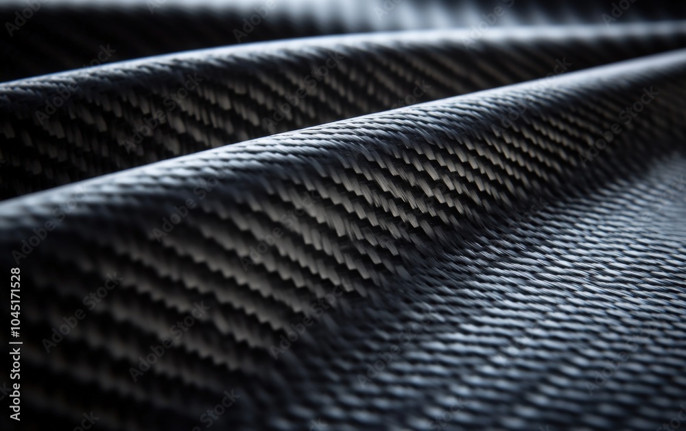 Carbon Fiber Texture: Sleek, dark carbon fiber with a modern, high-tech ...