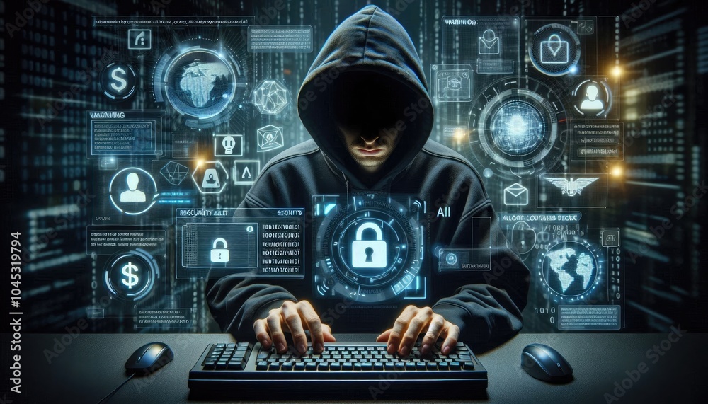 Cyber Hacker Using AI-Driven Tools: Exploring the Role of Artificial Intelligence in Digital ...