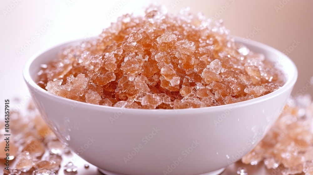 Ice Slush: A delicious blend of crushed ice and flavored syrup, ice ...