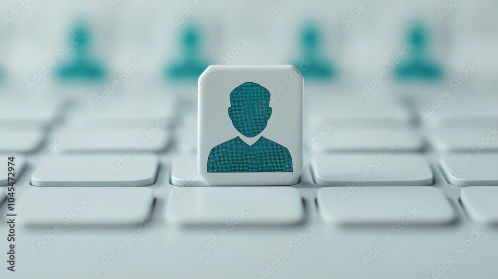 AIpowered HR tool scanning candidate resumes for background ...