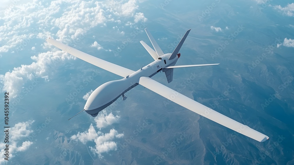 Advanced Radar System for Airspace Security - Cutting-Edge Drone Countermeasures and Intelligent ...