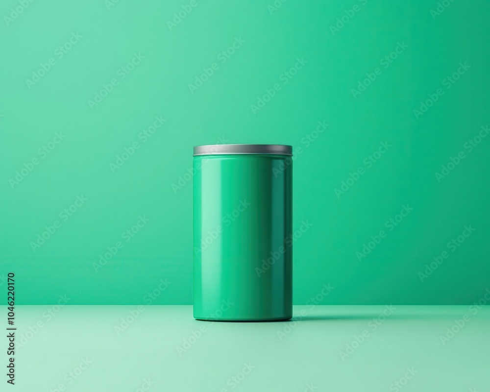 Canned food with builtin freshness indicators, showcasing smart ...