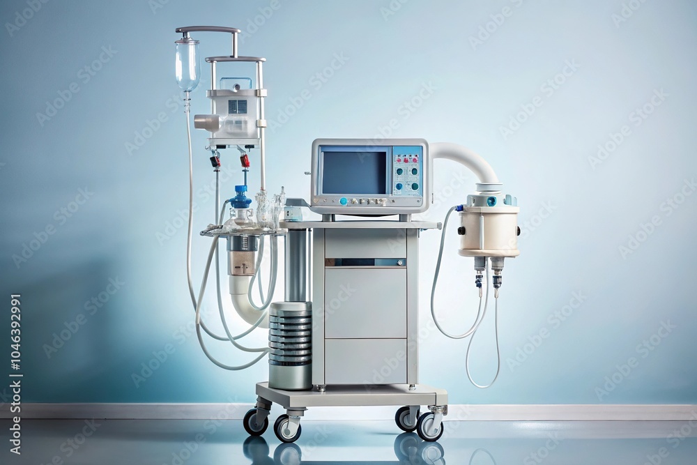 Life-saving medical device extracorporeal membrane oxygenation (ECMO ...