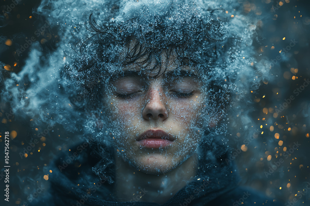 A youth mental health awareness campaign, raising awareness about the ...