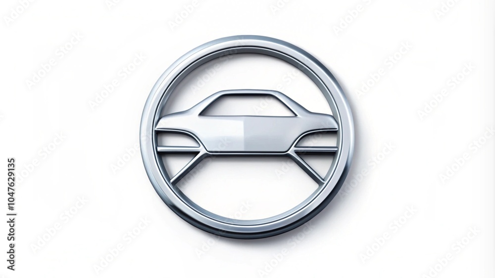 Logo for car company Auto market Autosalon AutoRoom AutoDealer AutoShow ...
