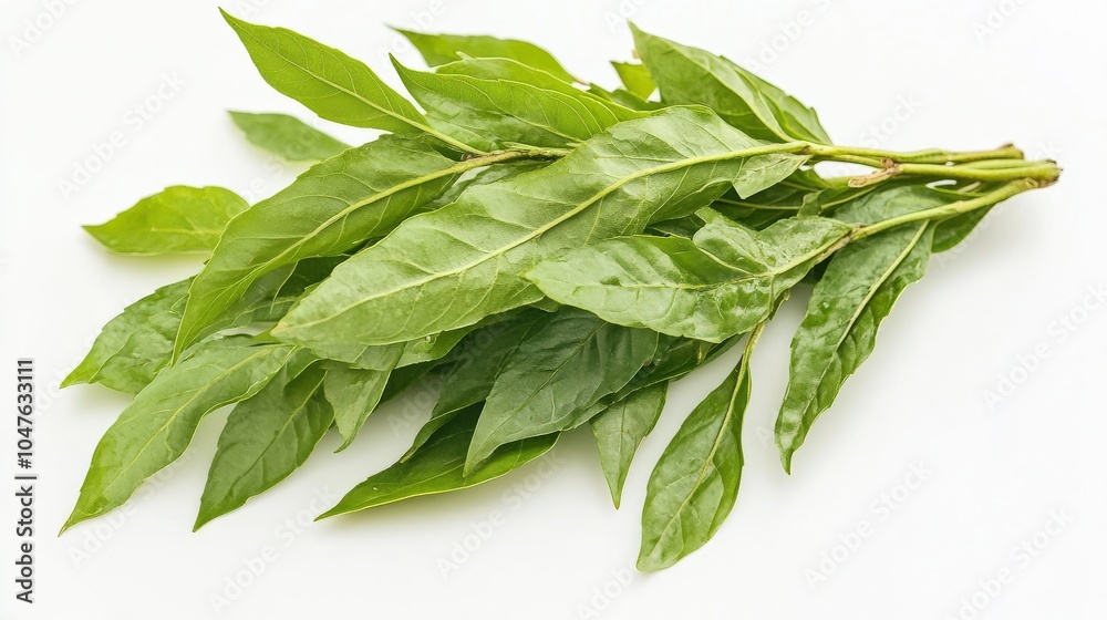 Khat: Arabian Stimulant Leaf - Exploring the Flora of Ethiopia Stock ...