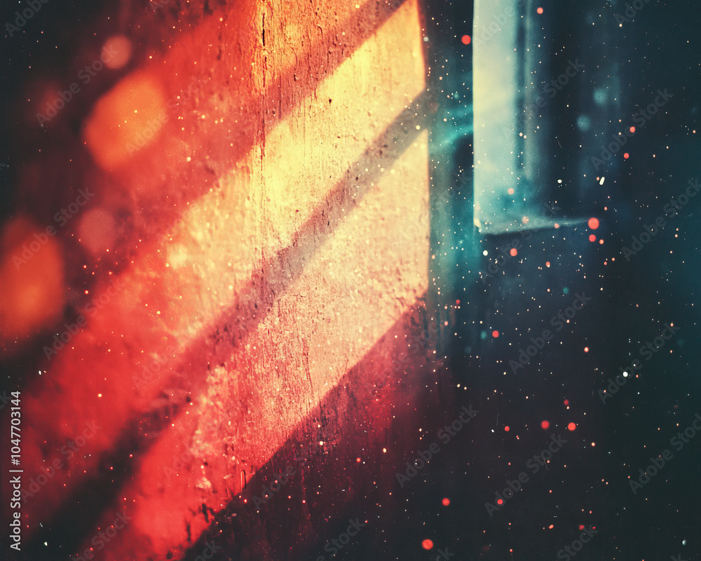 Indian, red, gradient analog 35mm film backdrop, background, texture ...