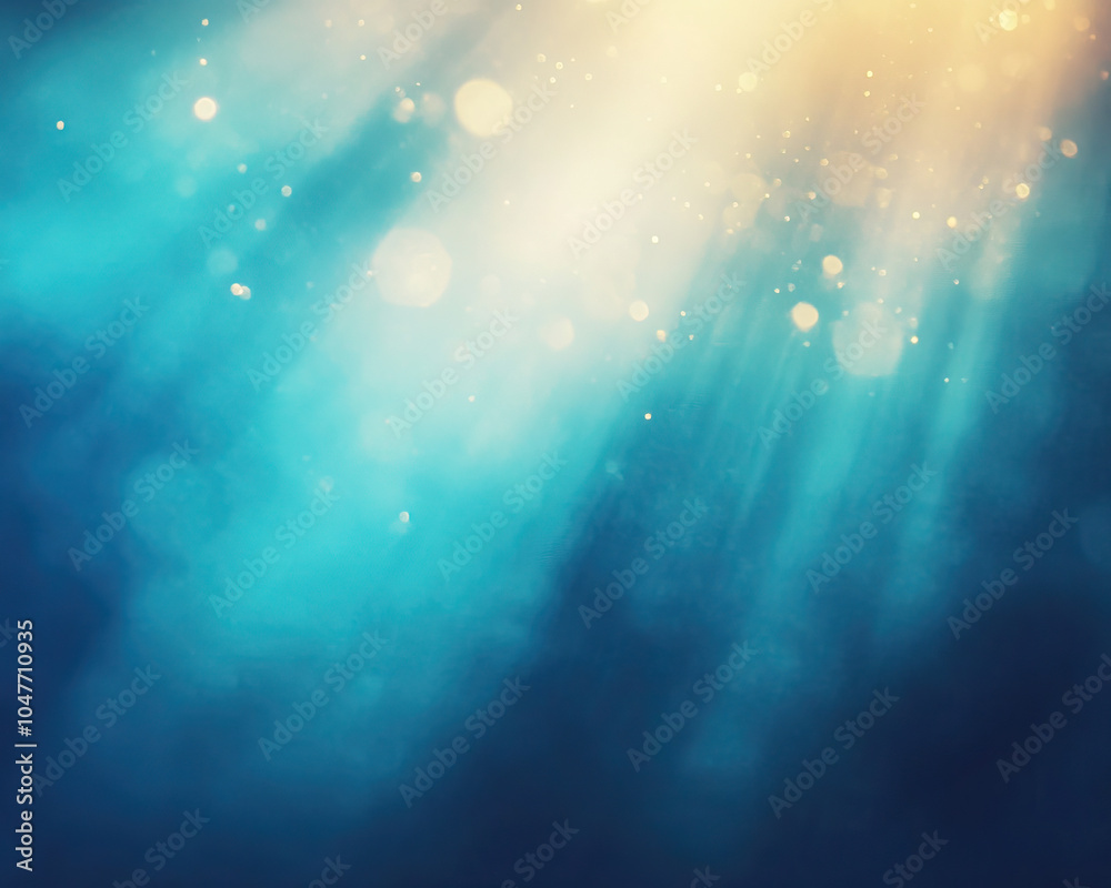 Light Sky, blue, gradient analog 35mm film backdrop, background ...