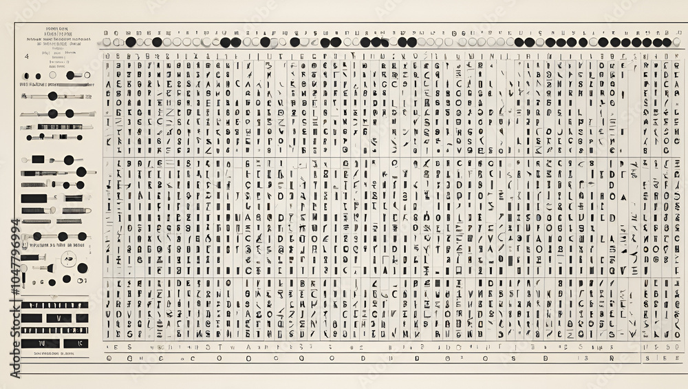 phonetic alphabet and international morse code suitable used for ...