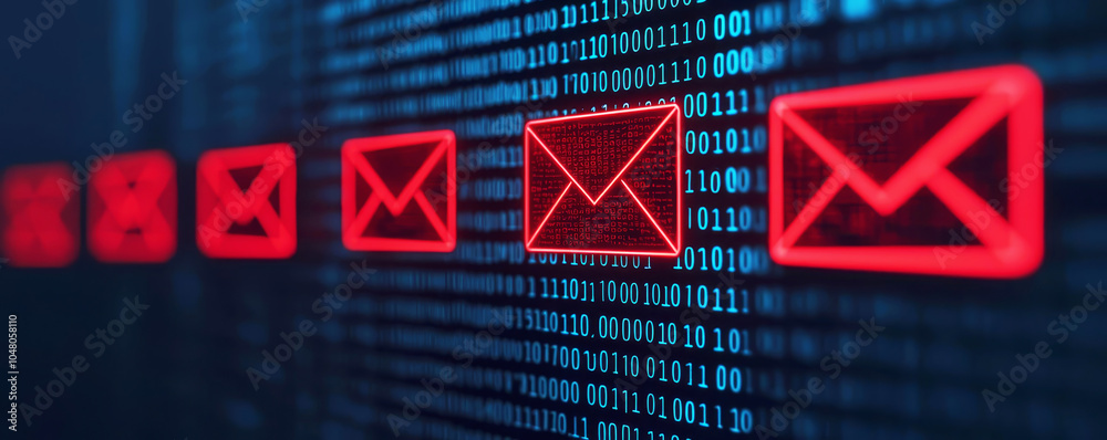 Cyber virus threat cyber fraud security alert crime phishing internet ...