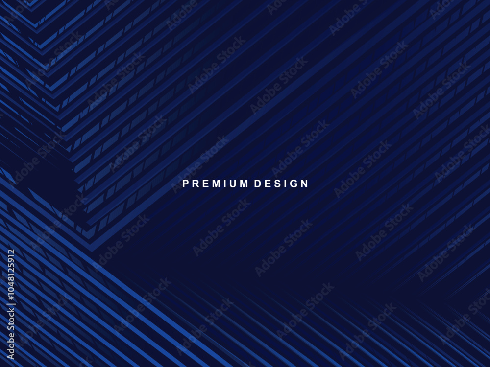 Poster Dark blue background – Wall Art | UkPosters