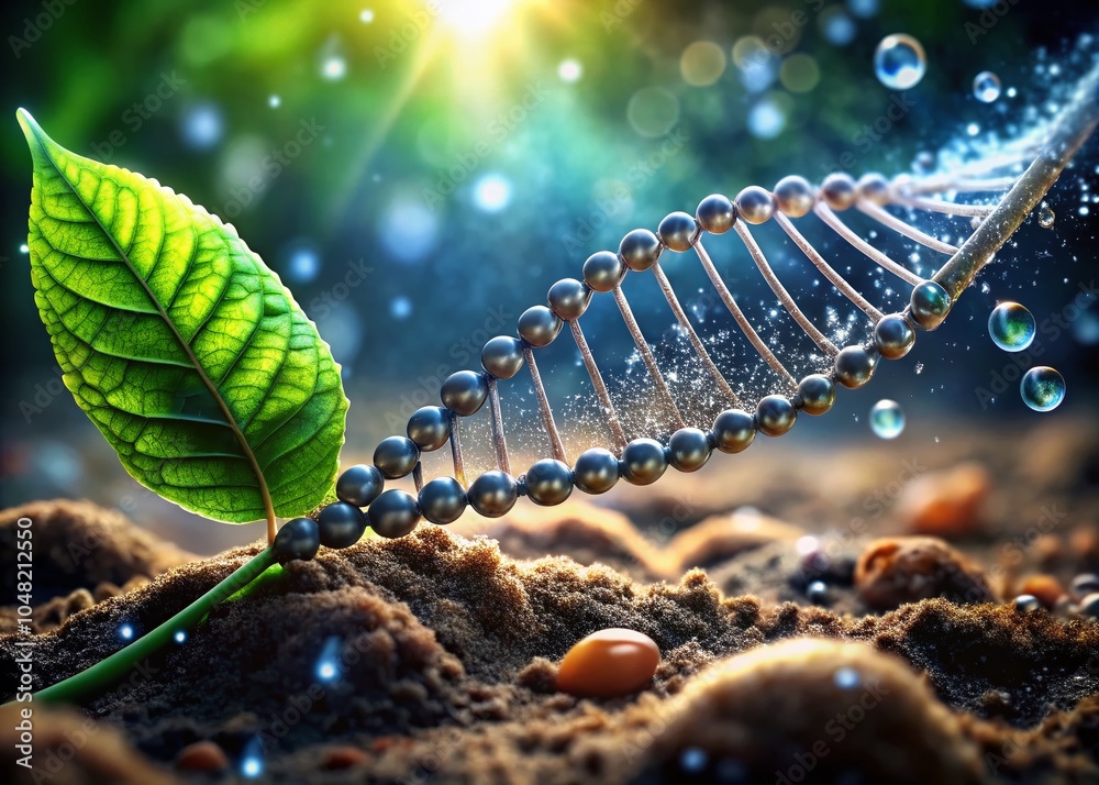 Exploring the Complex World of DNA: A Documentary Photography ...