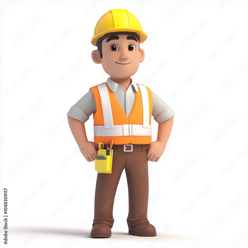 This image is about the career of a construction worker or building ...