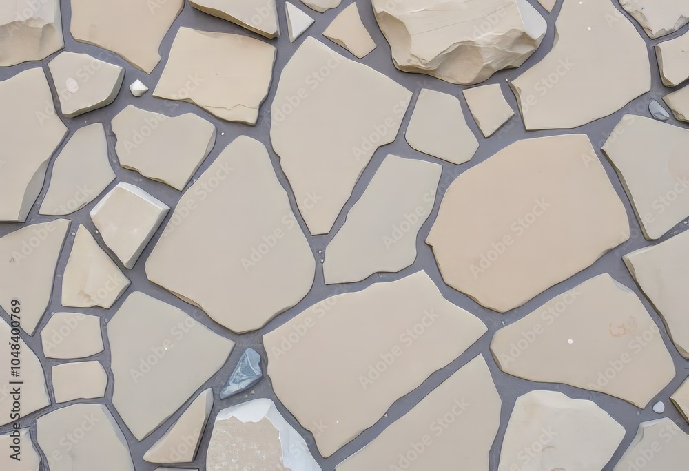 Breccia A sedimentary rock composed of angular to sub rounded ro Stock ...