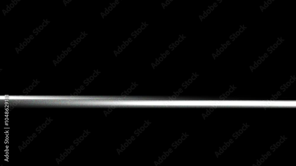 No-signal interference and VHS noise glitch overlay with retro TV ...