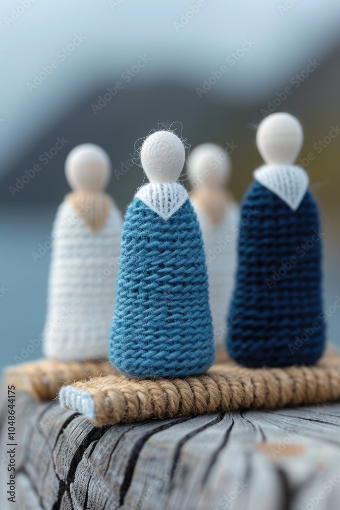 Visual representation of teamwork and communication, showcasing diverse ...