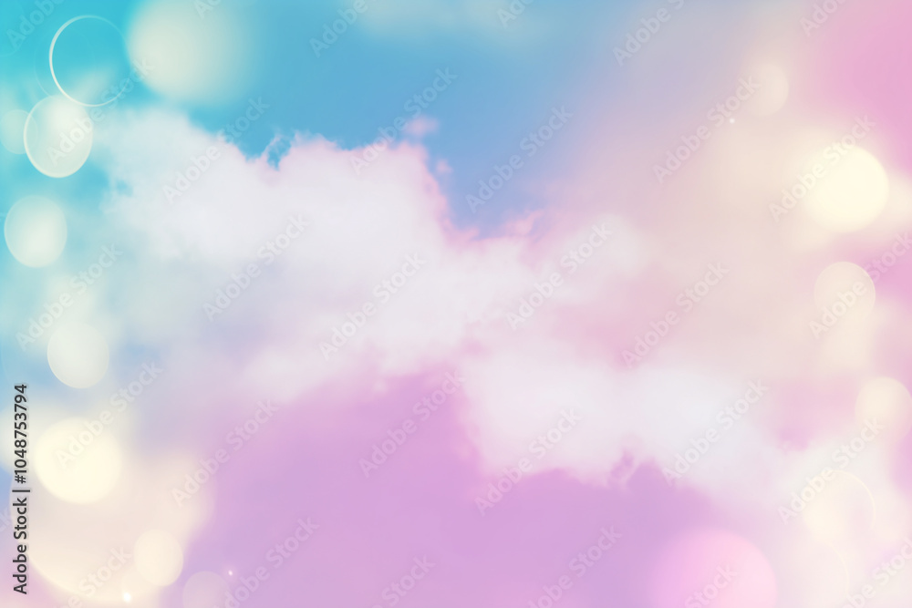 Graphic image wallpaper good for use as presentation background ...